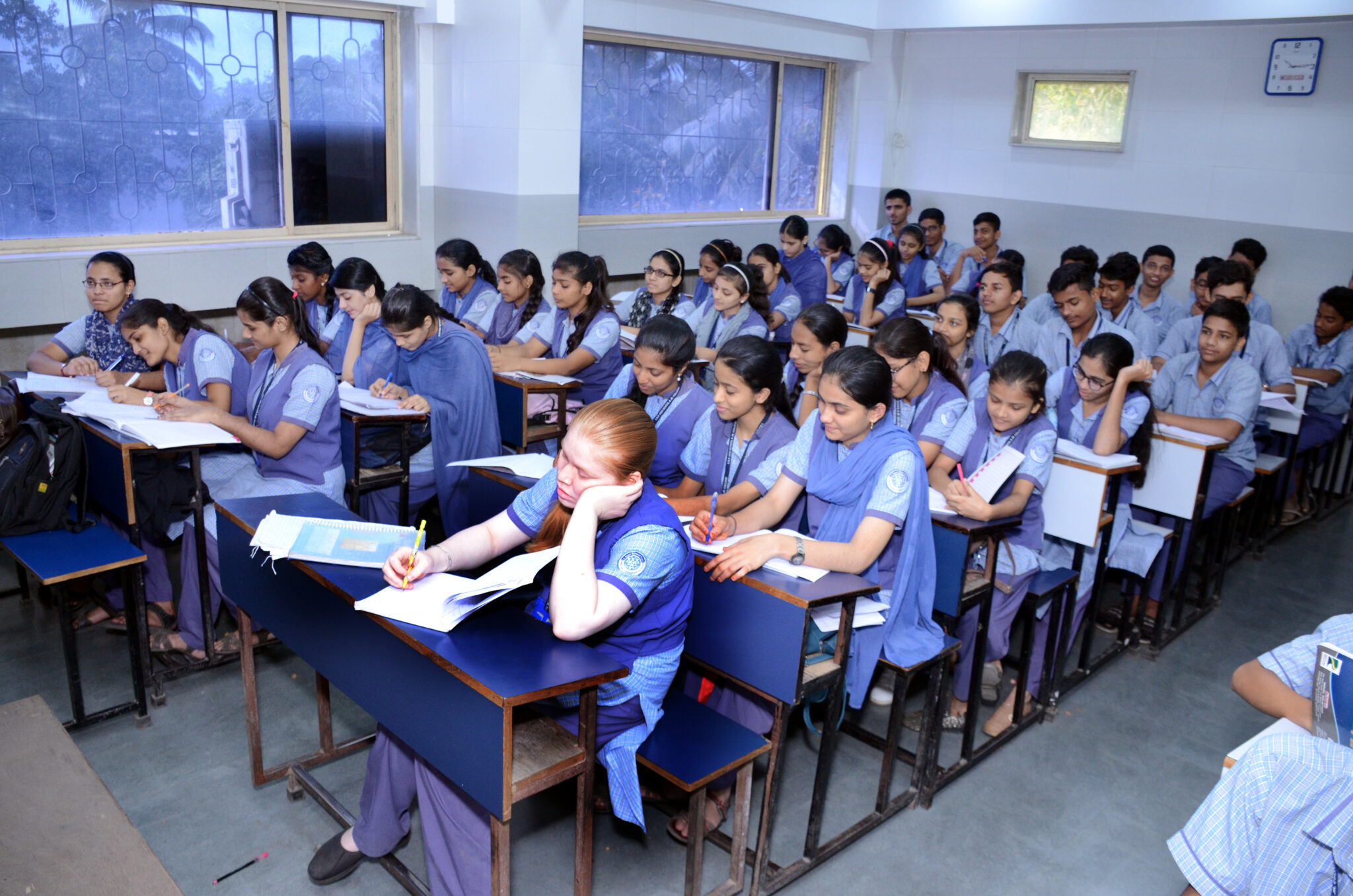 SRP College 11th & 12th Standard