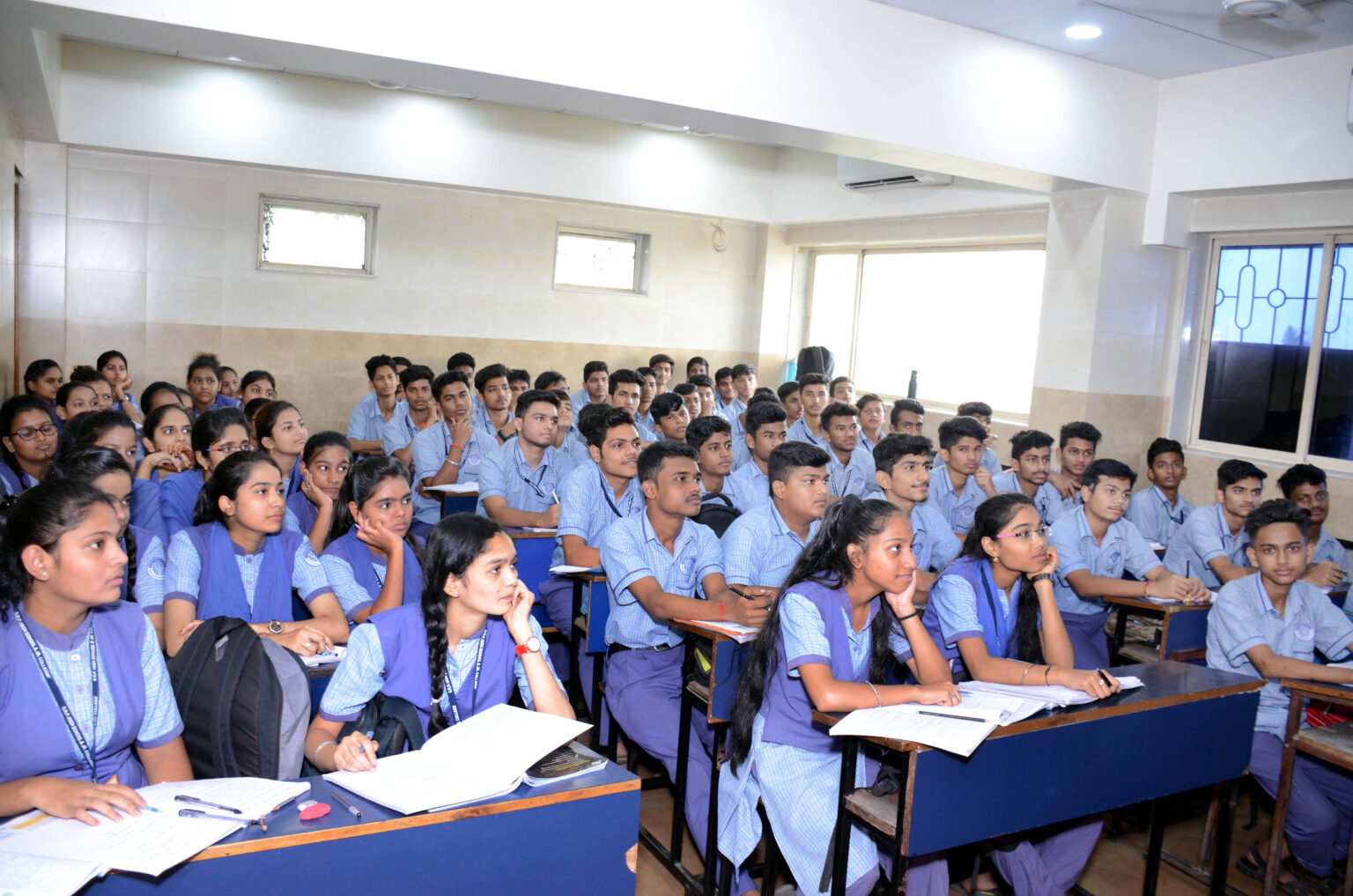 SRP College 11th & 12th Standard