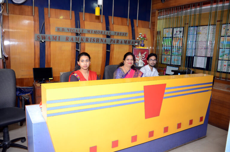 Swami Ramkrishna Paramhans Junior College » Govandi Mumbai