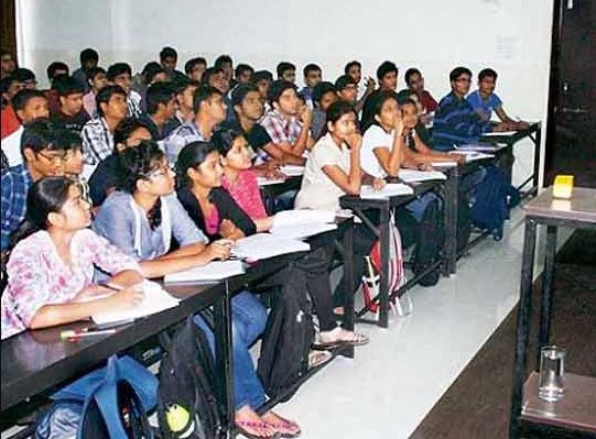 SRP College 11th & 12th Standard